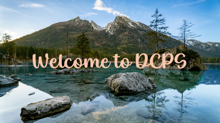 Welcome to DCPS - Daily Clinical Problem Solving