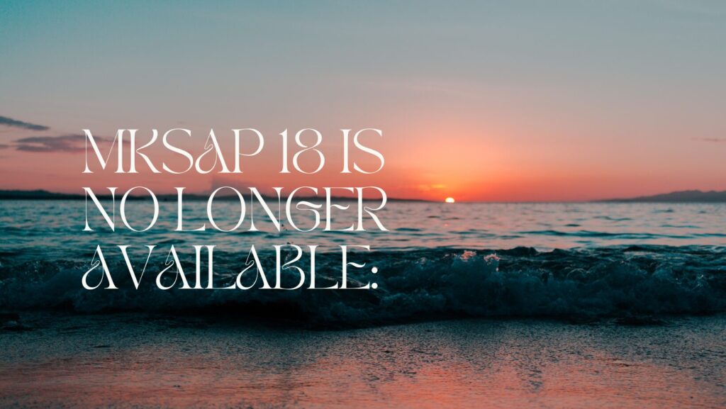 MKSAP 18 Digital is No Longer Available - Daily Clinical Problem Solving